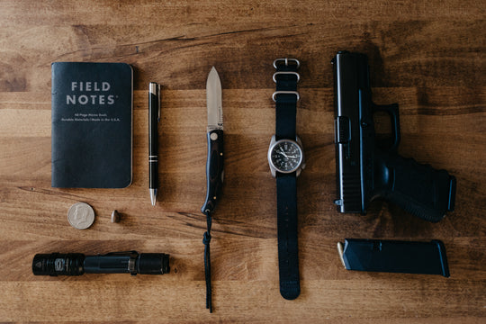 The Navaja Knife – Castillo Knives