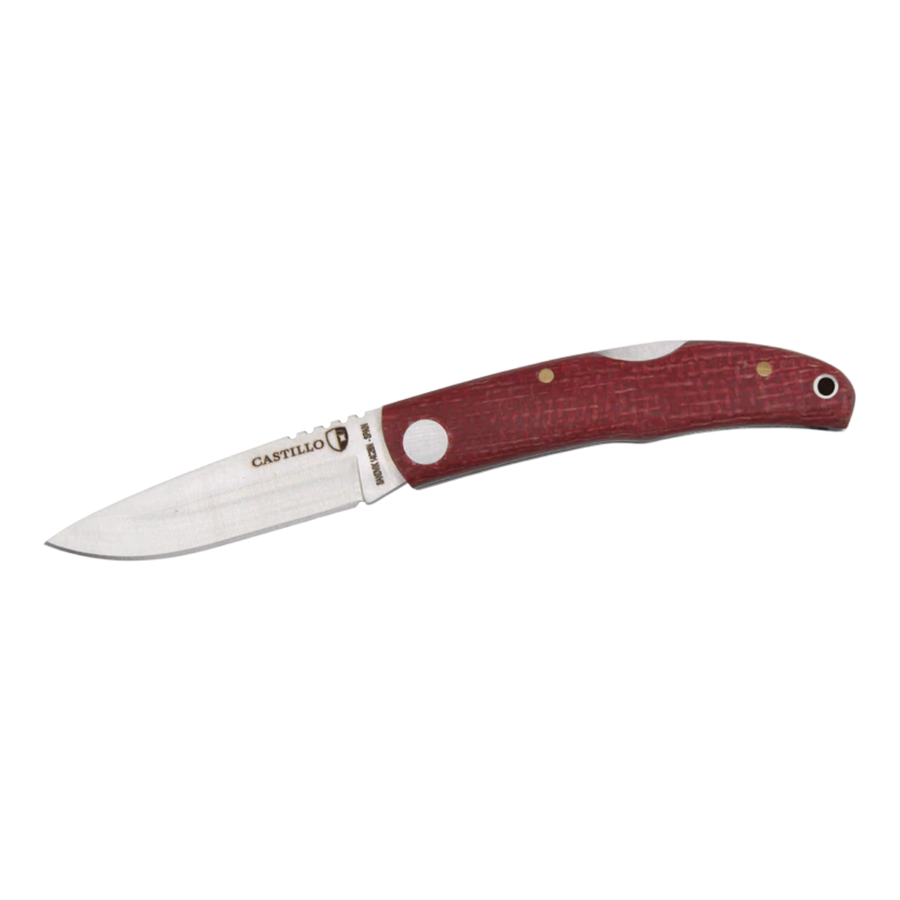 Castillo Knives | handcrafted in Spain
