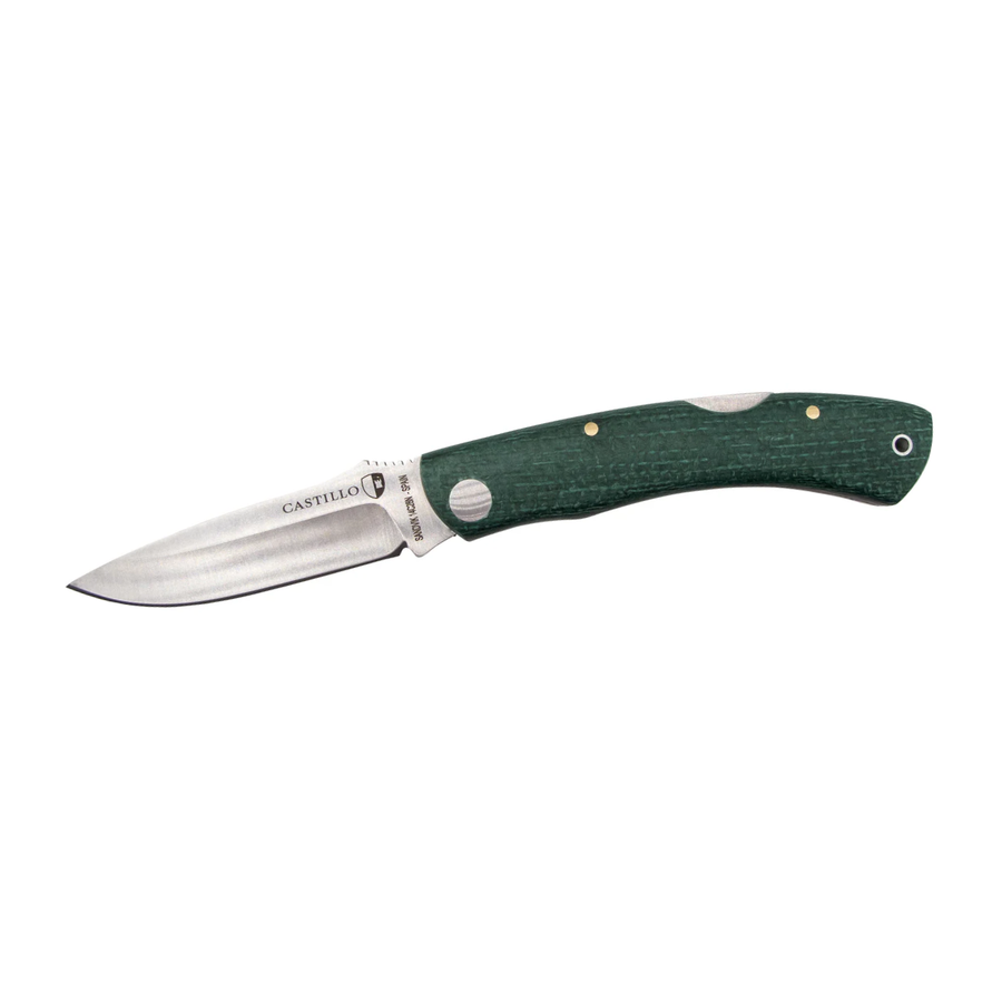 Castillo Knives | handcrafted in Spain