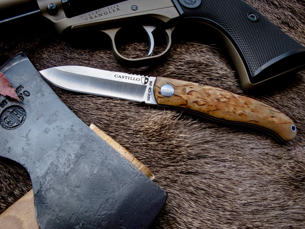 Castillo Knives | handcrafted in Spain
