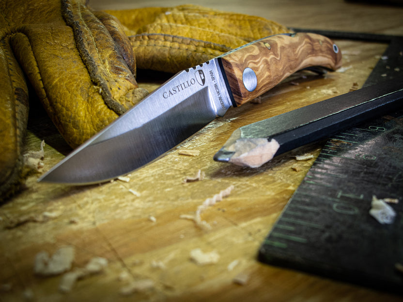 Castillo Knives | handcrafted in Spain