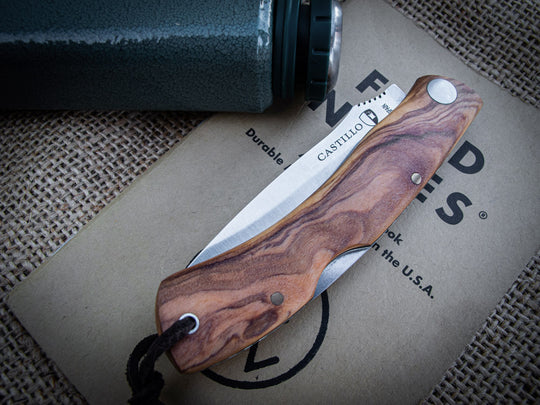 Castillo Knives | handcrafted in Spain